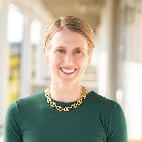 Robynn Steffen - Climate Lead