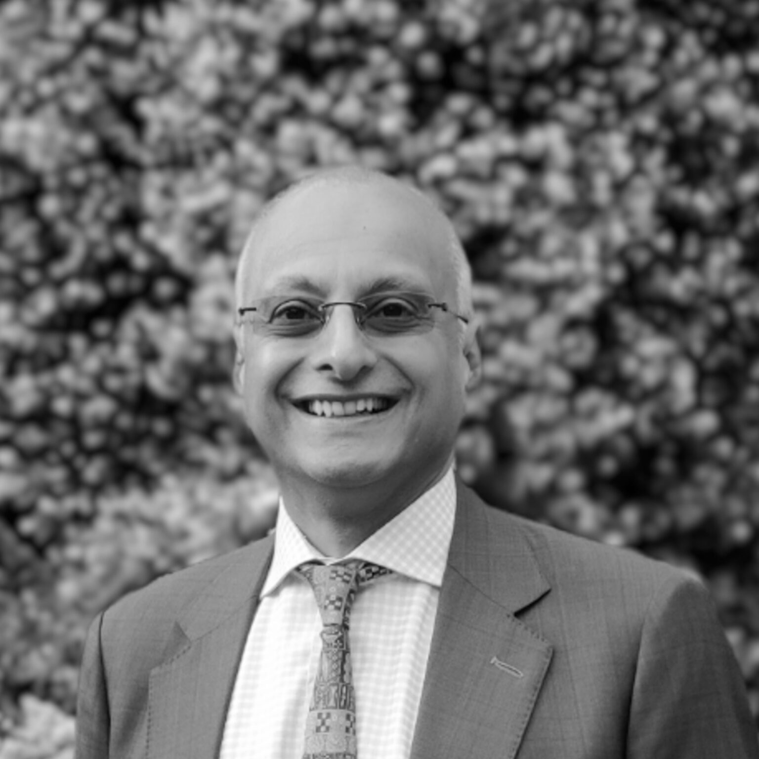 Abyd Karmali | Climate Lead